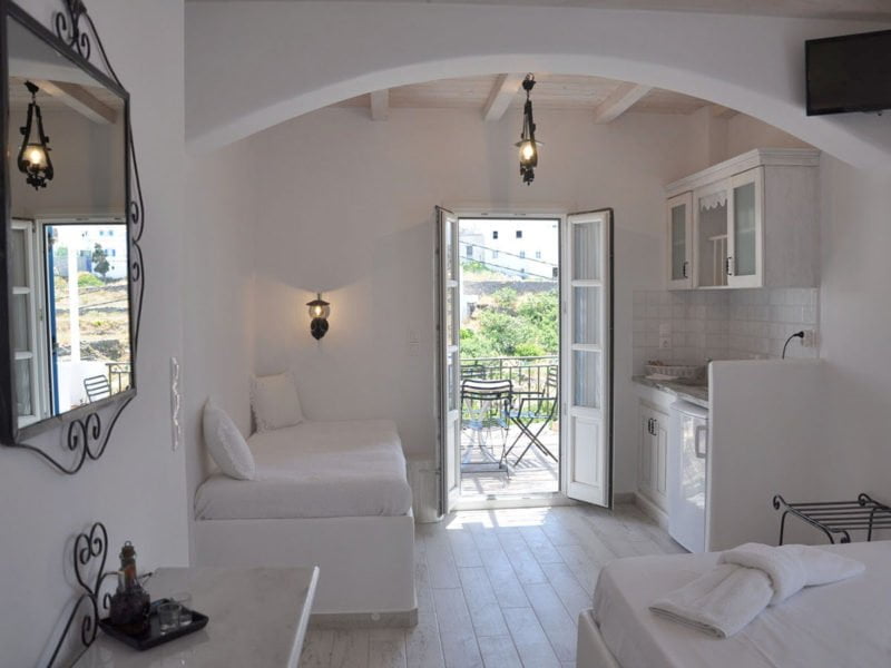 Accommodation Pension Marousso – Pension Marousso Amorgos